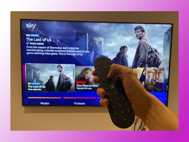 Sky Stream box review: The most hassle-free way of getting Sky TV | The Independent
